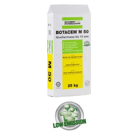 Botament Botacem M50 | Wylewka samopoziomująca | Materiały budowlane ...